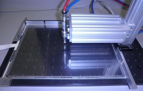 Ultra Resistive Sensors - A D Metro