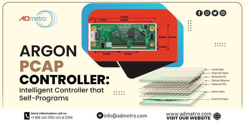 ARGON PCAP Controller Archives - A D Metro ARGON PCAP Controller Archives - A D Metro