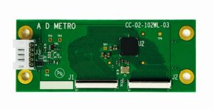 Standard PCAP Controller - A D Metro