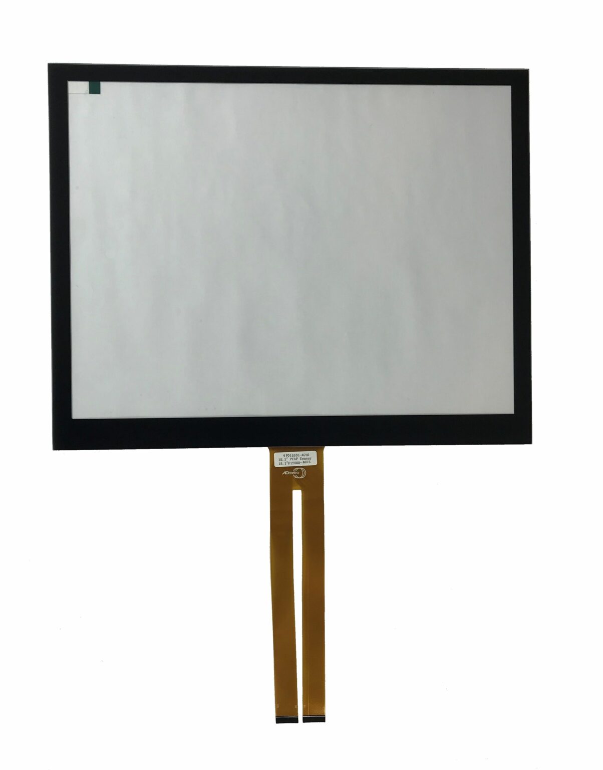 15.1" PCAP Sensor - A D Metro