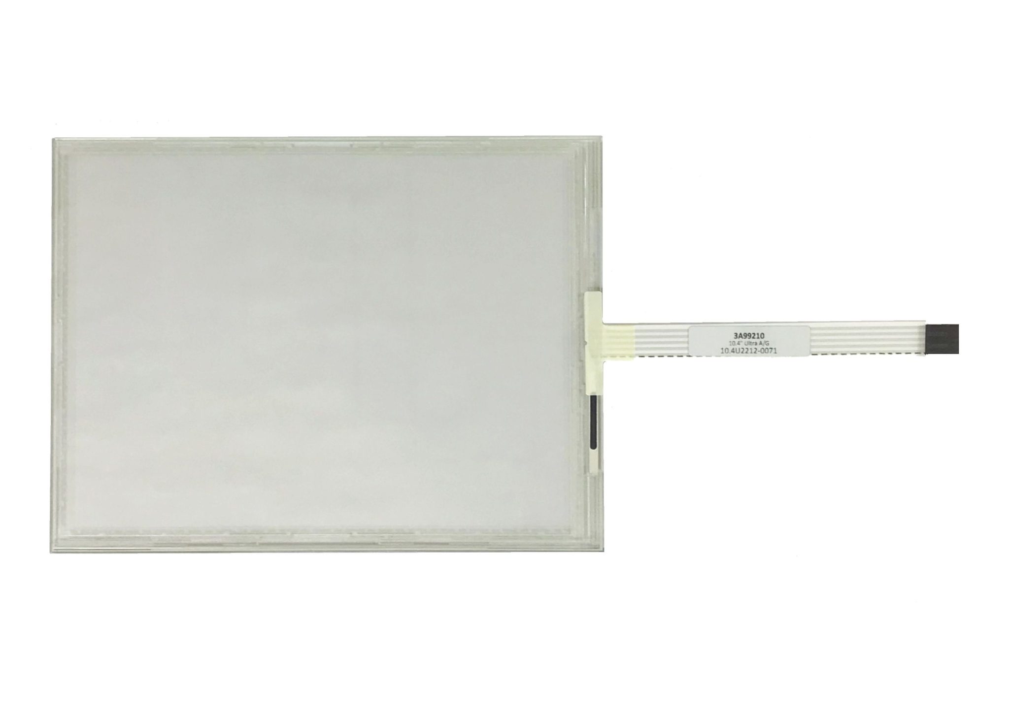 10.4" ULTRA Resistive Sensor, 5-Wire - A D Metro