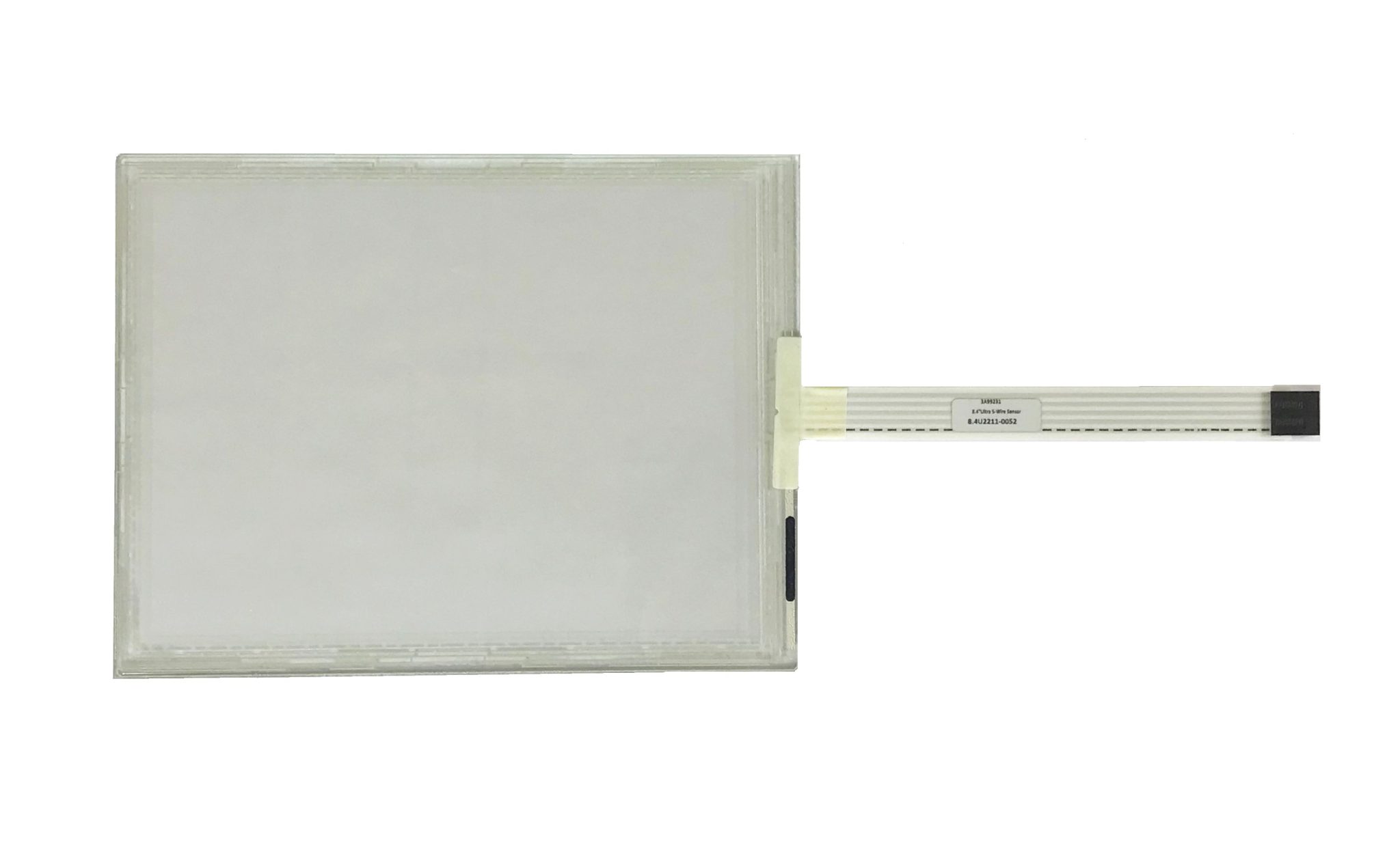 8.4" ULTRA Resistive Sensor, 5-Wire - A D Metro