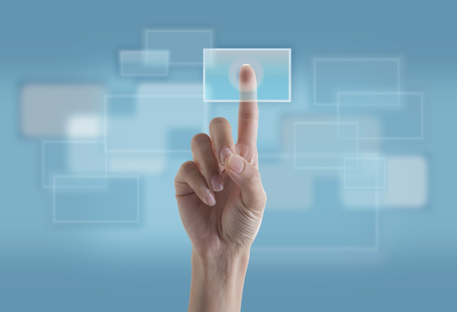 Resistive vs Capacitive Touch Screen: A Comprehensive Comparison - A D ...