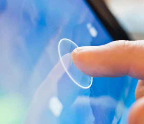 Know About the Construction of Touchscreens